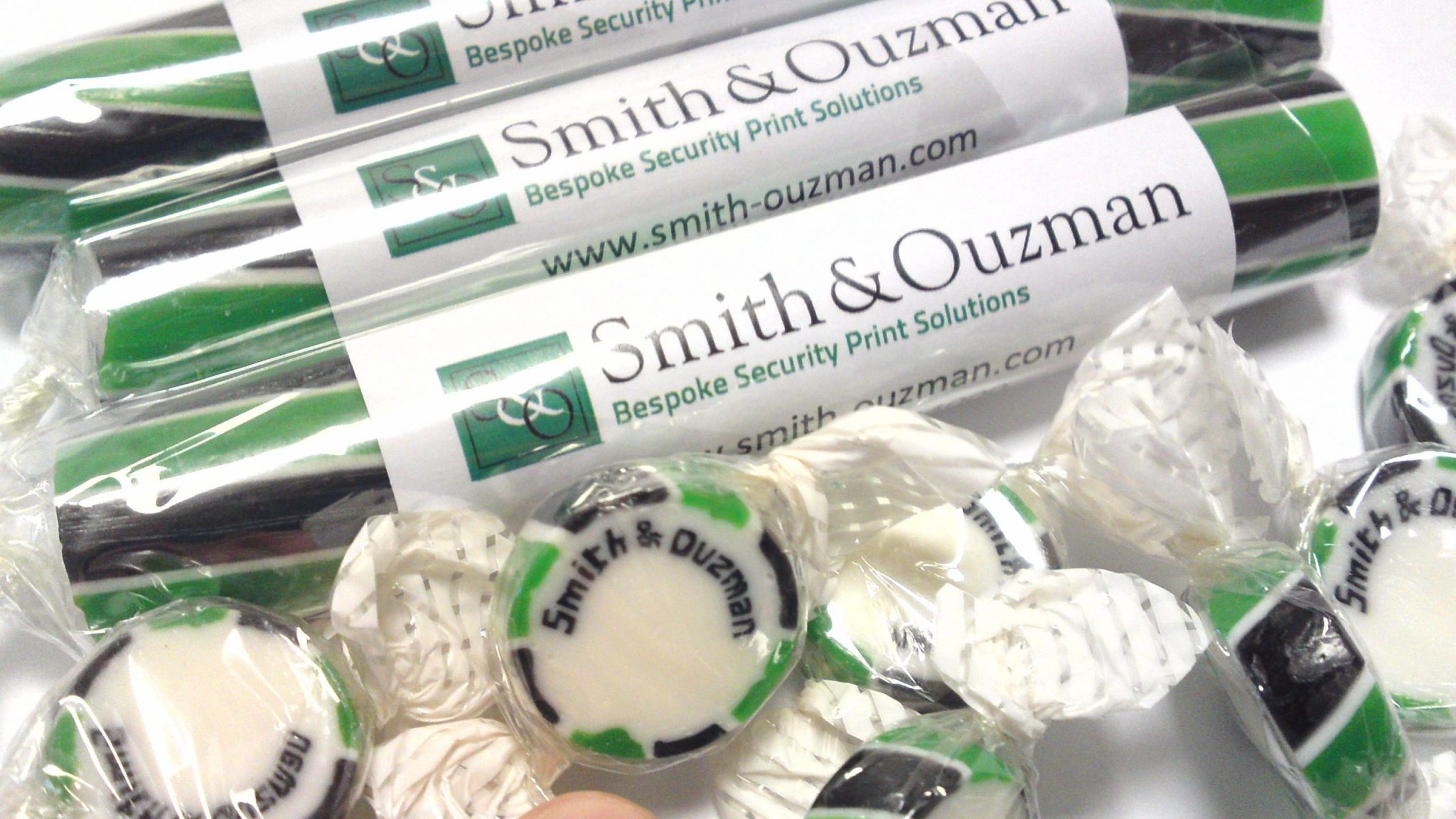 Promotional Rock Sticks - UK made - The Rock People