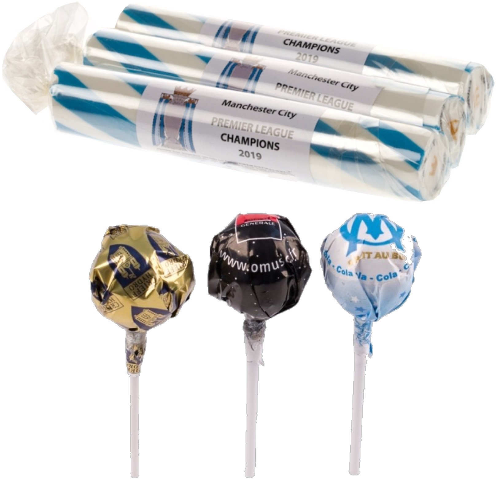 Sugar Free Sweets & Sweet Pouches for Healthier Treats