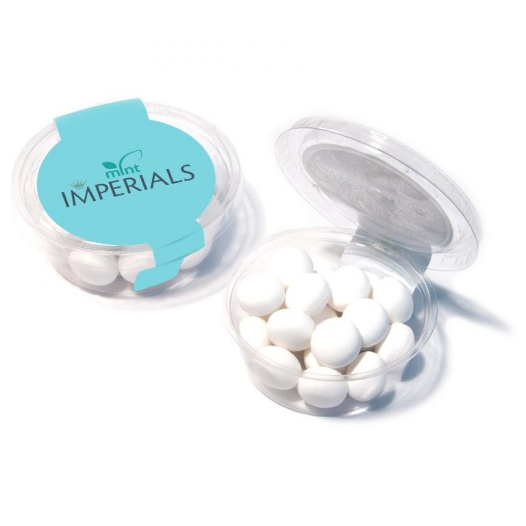 Promotional Mints - UK favourite - The Rock People