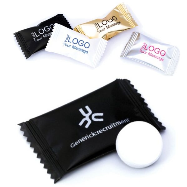 Promotional Mints - The Rock People