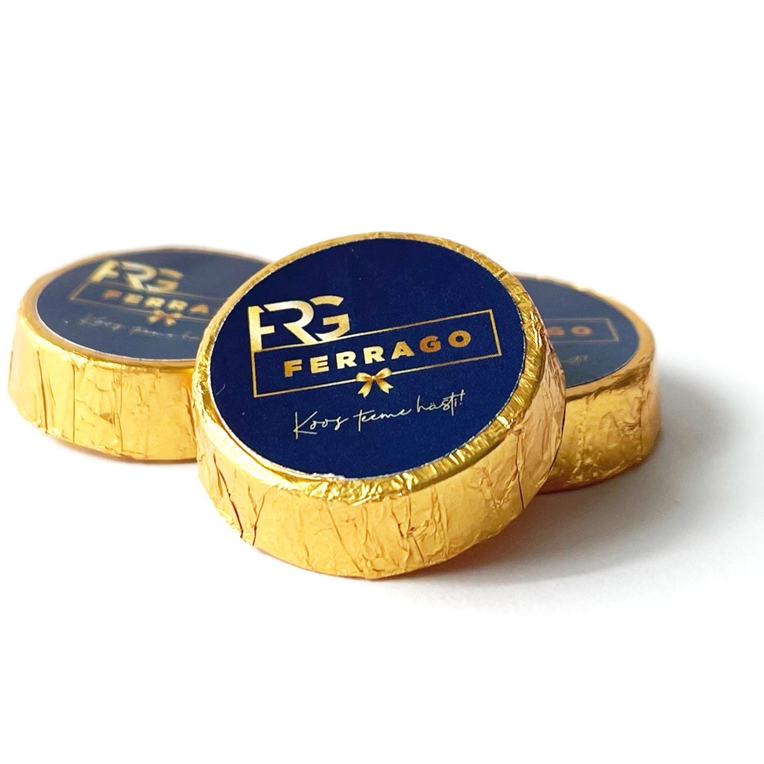 Promotional Chocolates