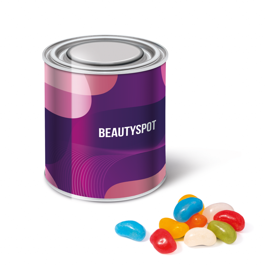 Large Paint Tin - Jolly Beans - The Rock People