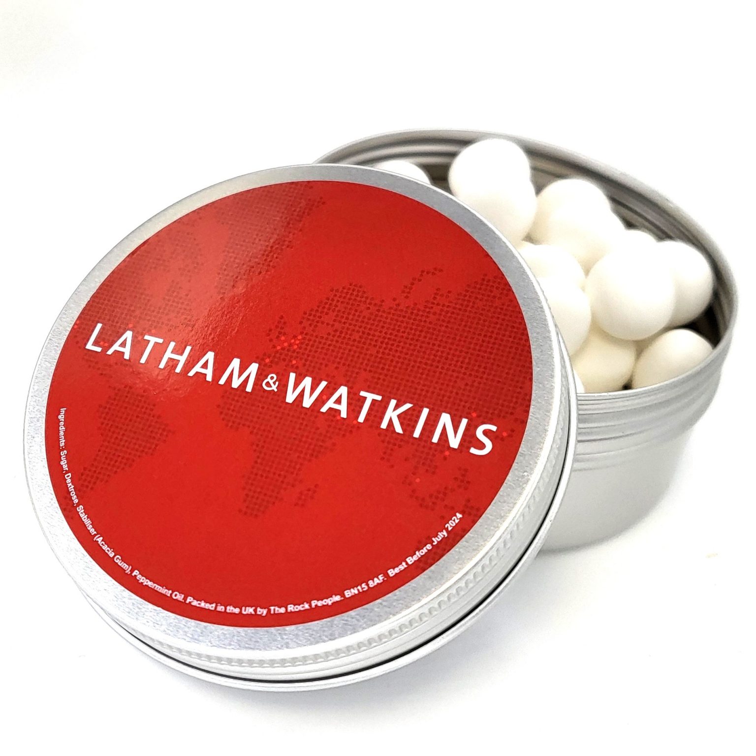 Promotional Mints - UK favourite - The Rock People